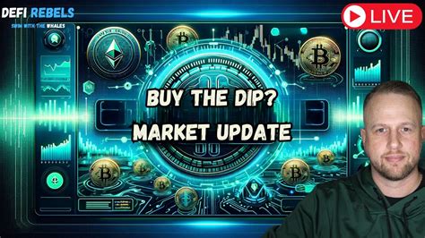 Buy The Dip Bitcoin S Opportunity Altcoin Insights Bitcoin And