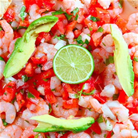 Clamato Shrimp Ceviche Style Recipe Allrecipes