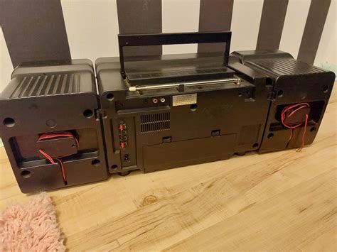 Radiomagnetofon SONY PRL Warszawa Bemowo OLX Pl