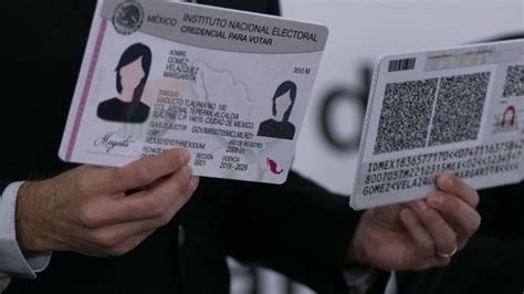 Venció tu credencial del INE Ahora puedes tramitar una constancia