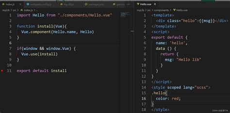 用webpack从0到1打包一个按需加载的vue组件库 vue组件库webpack打包 csdn博客