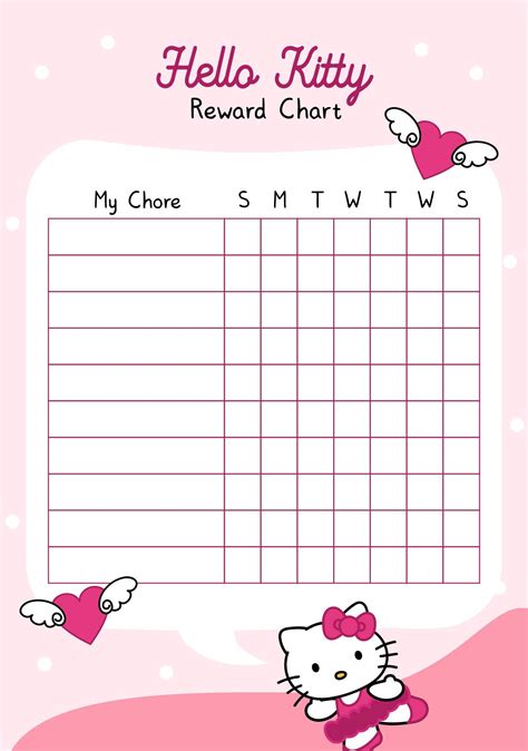 Best Printable Chart Artofit
