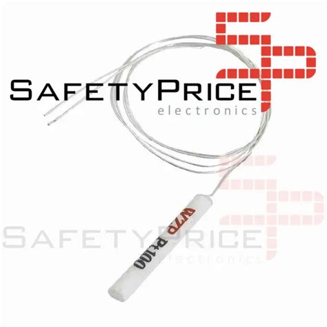 SONDE PT100 CAPTEUR de température 20 450C WZP PT100 ARDUINO REF915