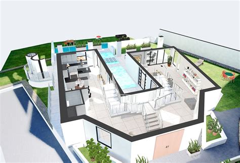 Virtual Floor Plan Free Floorplans Click