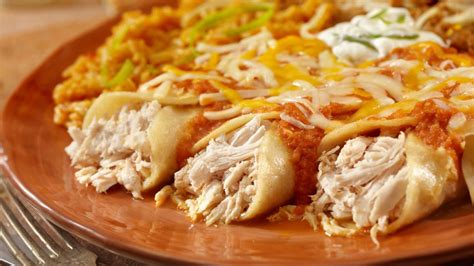 Enchiladas De Pollo Fede Cocina