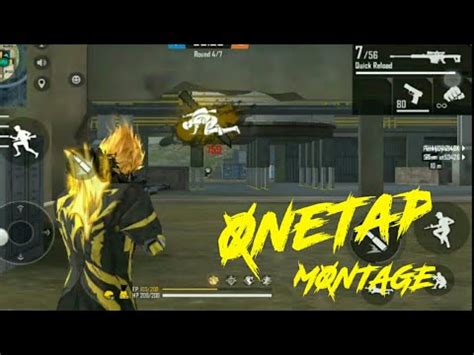 Free Fire One Tap Montage Youtube