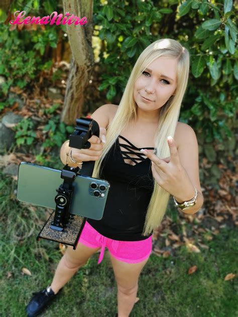 Tw Pornstars Lena Nitro Twitter Ich K Nnte Mal Wieder Was Hei Es
