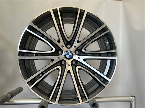 FELGI ALU BMW G30 G11 G12 20 5X112 INDIVIDUAL 000 za 5999 zł z