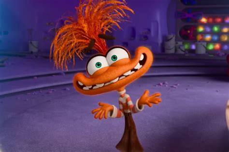 Divertida Mente 2 Trailer a personagem Riley novas emoções em