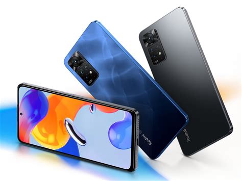 Xiaomi Redmi Note 11 Pro 5G Affordable Mid Range Phone With Strong