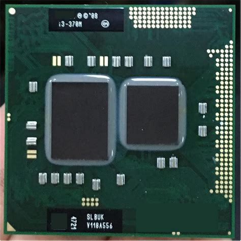 Rechner Core I M Ghz Dual Core Prozessor Pga Mobiler Cpu