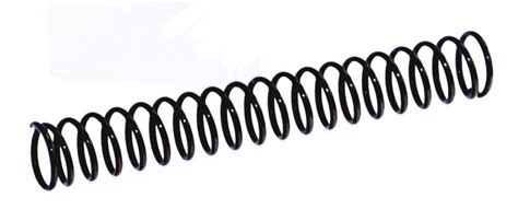 RS PRO Steel Alloy Compression Spring 31mm X 4 5mm 0 54N Mm RS