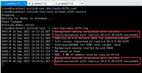redis—— 主从复制、哨兵模式、集群 的部署及搭建 隐姓埋名4869 博客园