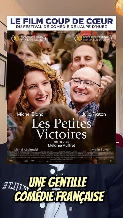 Critique les petites victoires Vidéo Dailymotion