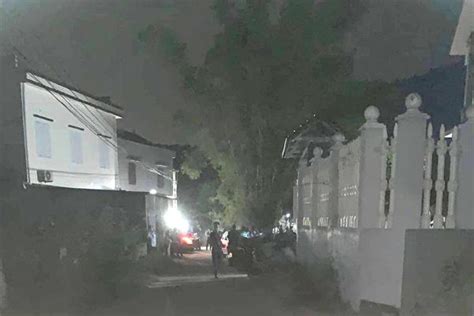 Con trai từ doanh trại về phát hiện bố mẹ tử vong trong nhà 2sao