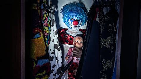 ENCUENTRO El ESCONDITE Del PAYASO De LA DEEP WEB LAZY Esta En MI