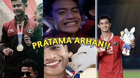 Kumpulan Tik Tok Trending Pratama Arhan Saat Main Di Tokyo Verdy
