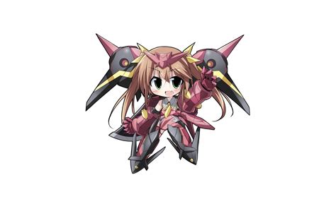 Infinite Stratos Wallpapers Wallpaper Cave