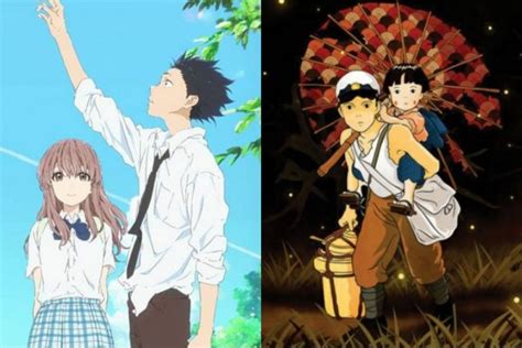 5 Film Anime Terbaik Dengan Rating Tertinggi Versi IMDb Sudah Nonton