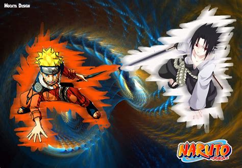 Sasuke Vs Naruto Wallpapers Hd Wallpapersafari