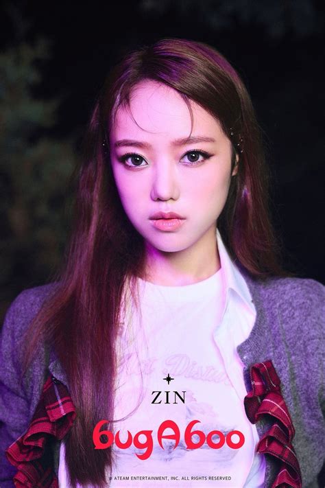 Zin Bugaboo Member Age Bio Wiki Facts More Kpop Members Bio