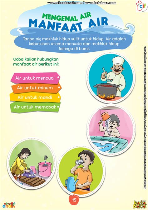 Manfaat Air Bagi Manusia Hewan Dan Tumbuhan Ujian