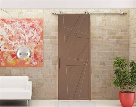 Portes intérieures modernes en 38 idées pour votre maison