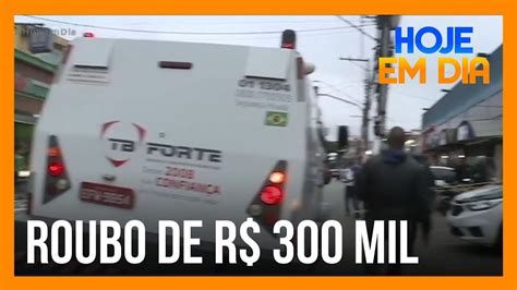 Suspeito de participar de roubo a carro forte é preso na Grande São