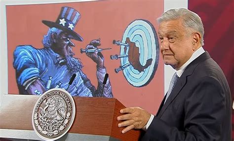 El Universal on Twitter Concluye AMLO su mañanera al mostrar una