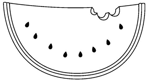 30 Desenhos para colorir de Melancia Dicas Práticas