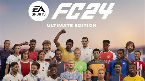 Gamers Must Play EA Sports FC 24 FIFA 24 Ultimate Edition K4G Blog
