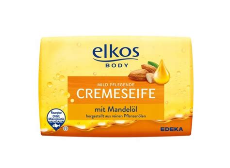 Elkos Mydło w Kostce Migdał 150g Sklep EMPIK