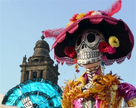 Pátzcuaro corazón del tradicional Día de Muertos