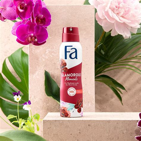 Fa Deodorant Spray Glamorous Moments 150 Ml Plein Nl