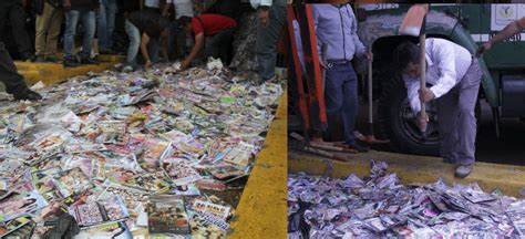Decomisan Mil Pel Culas Pornogr Ficas En La Merced Foto