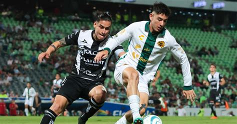 Necaxa Vs Santos Cuándo y dónde verlo