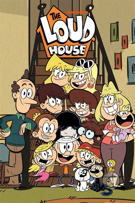 The Loud House Season Episodes Streaming Online Free Trial The