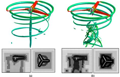 wake solution and mesh θ 14 isolated tram calculation solution download scientific diagram