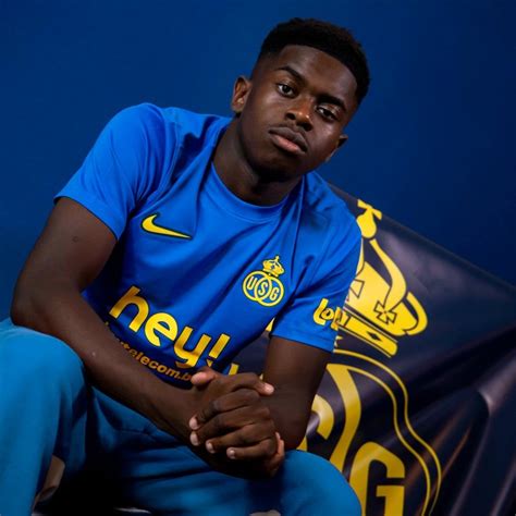 Royale Union Saint Gilloise 2023 24 Third Kit