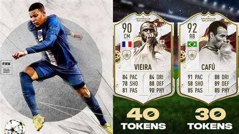 Fifa Leaks Reveal Complete List Of Fut World Cup Swaps Program Rewards