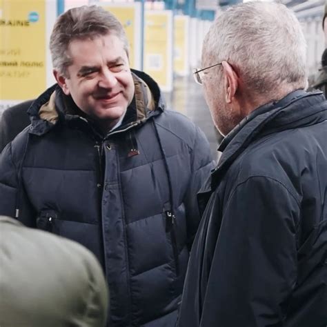 Alexander Van der Bellen Bundespräsident
