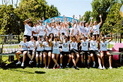 Ragazze Nel Pallone Il Festival Di Sport Femminile Pi Grande D Italia