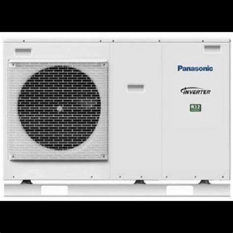 Panasonic Aquarea Wh Mdc J E Kw Monoblock Heat Pump Merxu