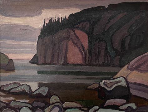 Lawren Harris Gevik