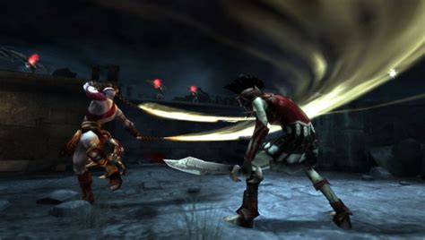 God Of War Ghost Of Sparta PSP ISO ROM Descargar