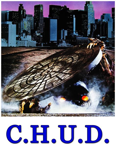 Prime Video C H U D