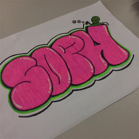 Exemplos De Letras Palavras Ou Frases De Grafite