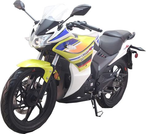 Amazon Lifan Kpr Adult Gas Motorcycle Cc Street Moped