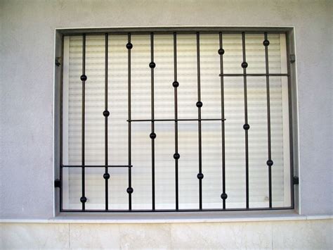 Minimalistas Diseño De Protecciones Para Ventanas