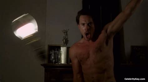 Chris Klein Naked Telegraph